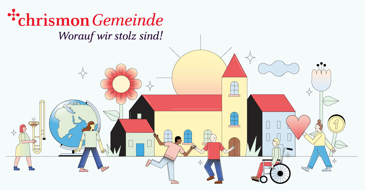 chrismon Gemeinde 2025